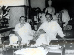 Prasanta Chandra Mahalanobis – Bhāvanā